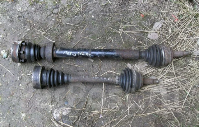 Привод передний VW Passat B3 1.8 - 2.0 в Калуге