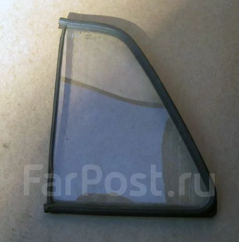 Стекло задней L двери VW Golf II неподвижное в Калуге
