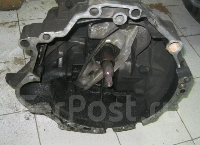 МКПП Audi A4 1.8T DHW 1998 в Калуге