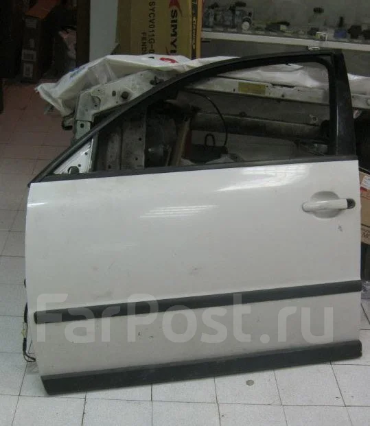 Дверь передняя L VW Passat B5 в Калуге