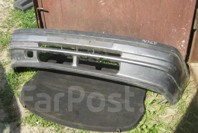 Бампер передний Mazda 323 90-94г в Калуге