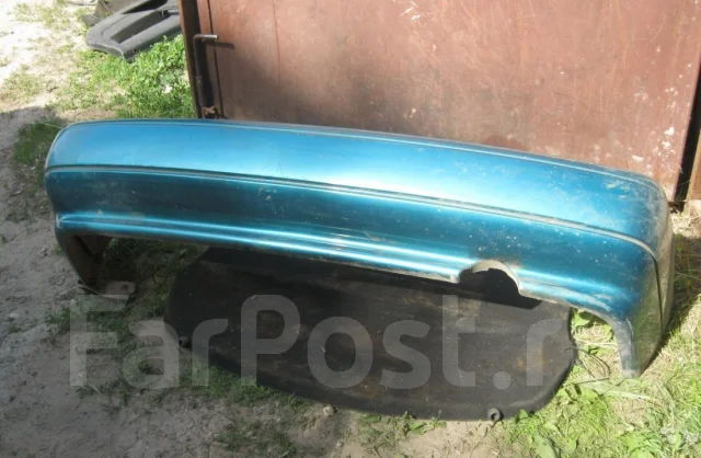 Бампер задний Hyundai Pony в Калуге