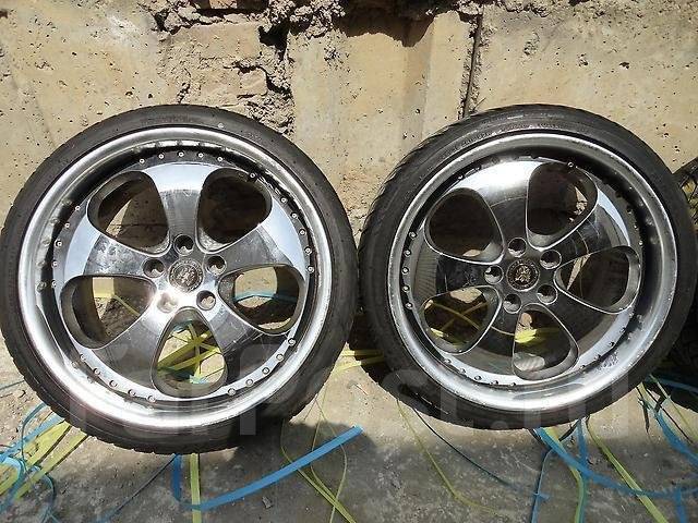 3-х Составной Разборный Хром от Enkei ABC-Exclusive R19 б/п по РФ, 19 ...