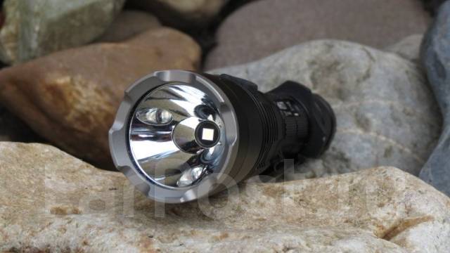Фонарь Nitecore MH27 подствольный / тактический / туристический ...