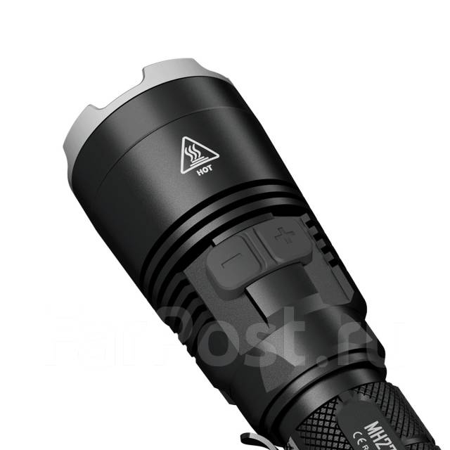 Фонарь Nitecore MH27 подствольный / тактический / туристический ...