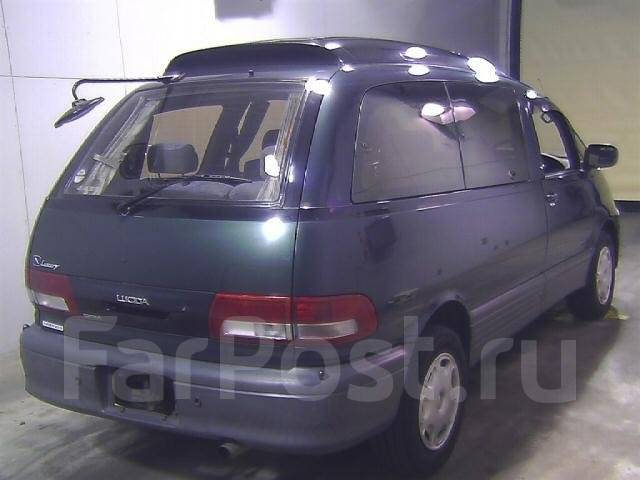 Toyota Estima Lucida, 1996, TCR10 в Хабаровске
