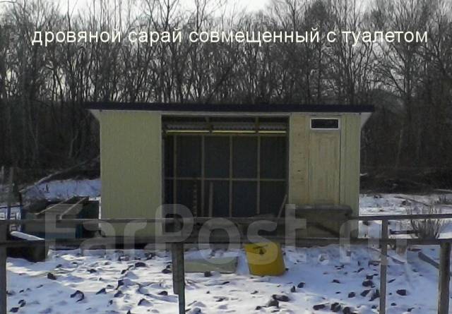 Хозблок, новый, под заказ. Цена: 125 000₽ во Владивостоке