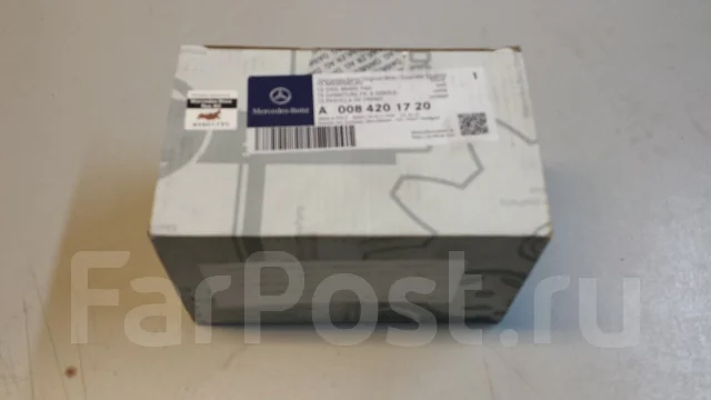 Комплект колодок тормозных C205 A0084201720 0084201720 в Москве