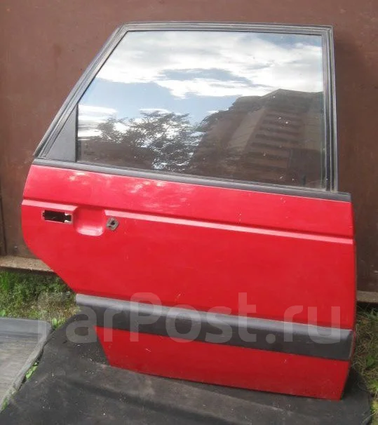 Дверь задняя R VW Passat B3 в Калуге