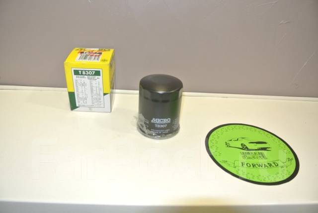 Фильтр масляный Micro T8307 C-415 MZ690072, MZ690116, 1230A105 купить ...
