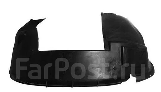 Подкрылок для FIAT Grande Punto (05-) в Москве
