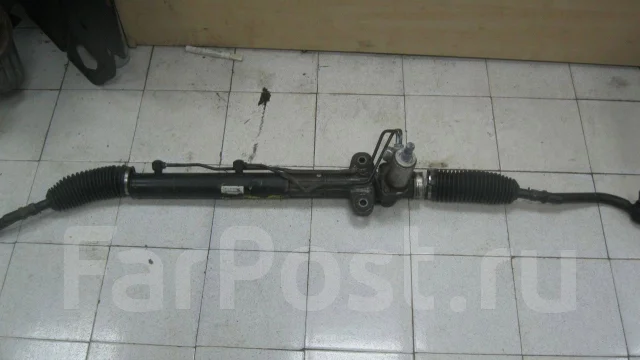 Рейка рулевая Hyundai Santa FE 06 в Калуге