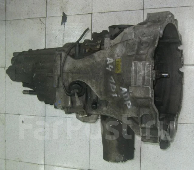 Мкпп VW Passat B5 A4 1.6 CTD в Калуге