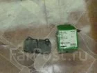 Колодки тормозные дисковые, комплект, GDB1269 в Москве