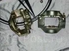 Суппорт тормозной, правый Mercedes-Benz, A1264200783, A1264200983 в Москве