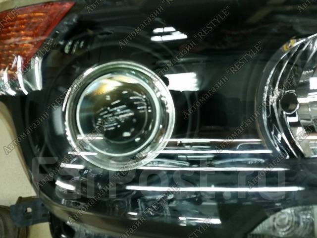 ФарЫ Brownstone toyota Land cruiser 200 (Ленд Крузер 200) рестайлинг ...