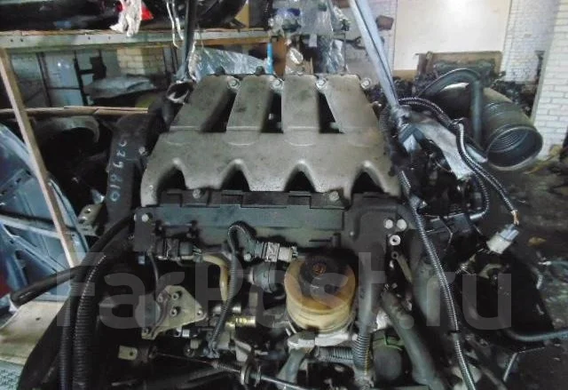 Контрактный двигатель Renault Laguna, Рено Лагуна 2.2 G8T в Москве