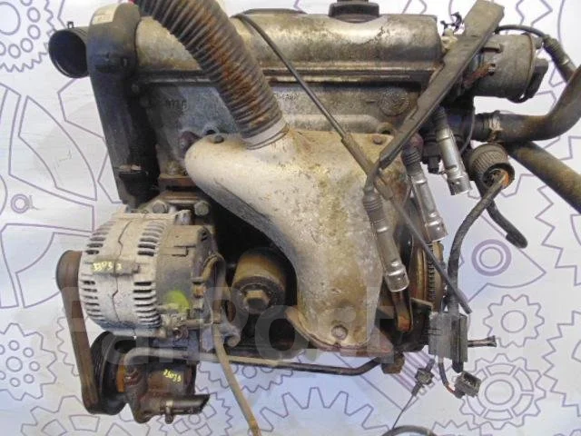 Контрактный двигатель VW Volkswagen Фольксваген Golf 3, 1.6 (AEA) в Москве