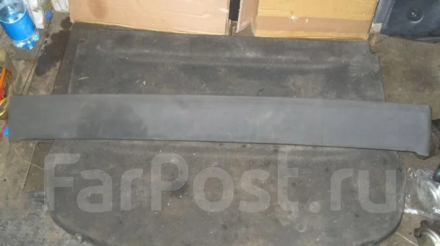 Спойлер задний VW Passat B3 седан в Калуге