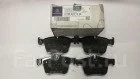 Комплект Колодок Тормозных Задних W205 Mercedes-Benz A0084201320 в Москве