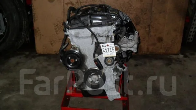 Контрактный (б/у) двигатель Jeep Compass Sport (08 -14) 2.4L ERZ в Москве