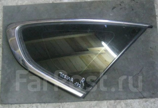 Стекло кузовное глухое R Nissan Teana J32 в Калуге