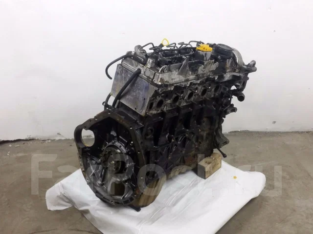 Контрактный (б/у) двигатель Jeep Grand Cherokee 2,7 crd 665.921 (2001 в Москве