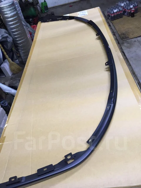 Губа Subaru impreza WRX STI 07-09 новая в Москве