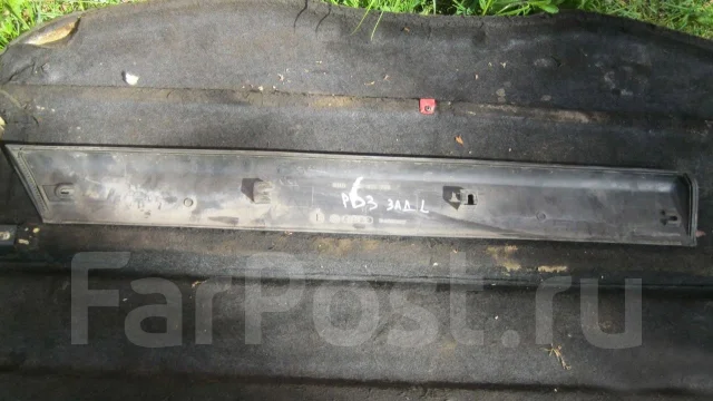 Молдинг задней L двери VW Passat B3 седан в Калуге