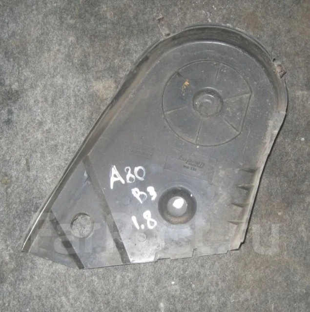Кожух ГРМ верхний Audi 80 B3 в Калуге