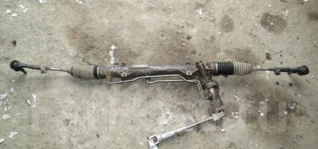 Рулевая рейка ZF BMW 3 E90-E93 7852974966 6765605.07 в Москве