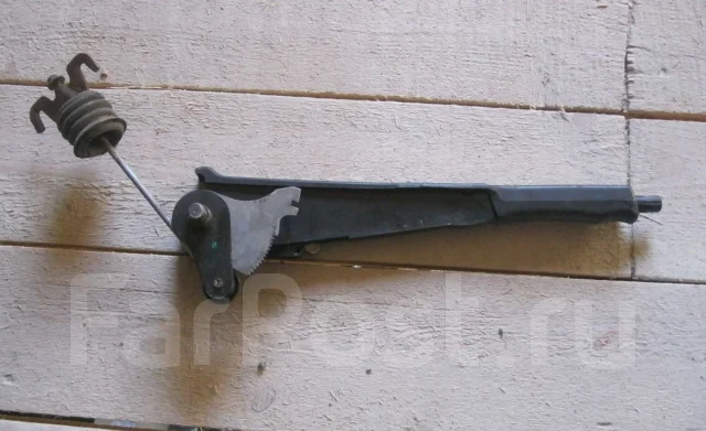 Ручник Chevrolet Lanos ' в Калуге