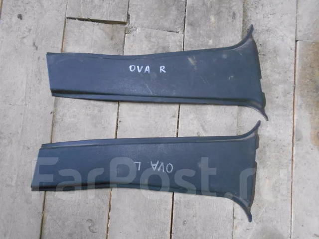 Обшивка стойки L/R нижняя Opel Vectra A в Калуге
