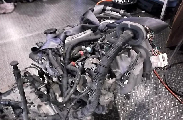 Двигатель FS Mazda MPV LWEW катушечный в Москве