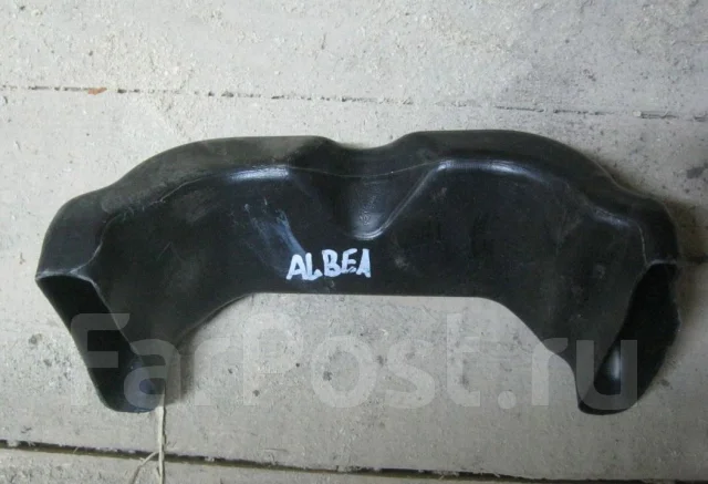 Гофра воздуховода Fiat Albea в Калуге