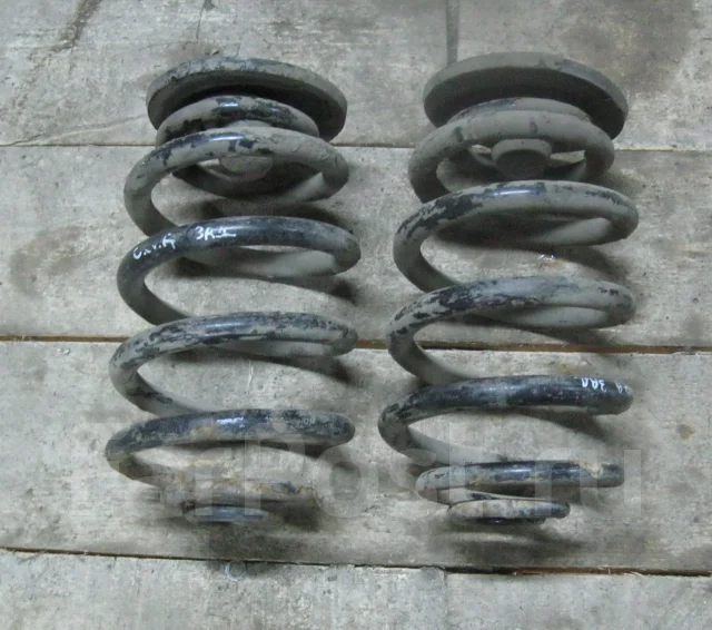 Пружины задние L/R Opel Omega A в Калуге