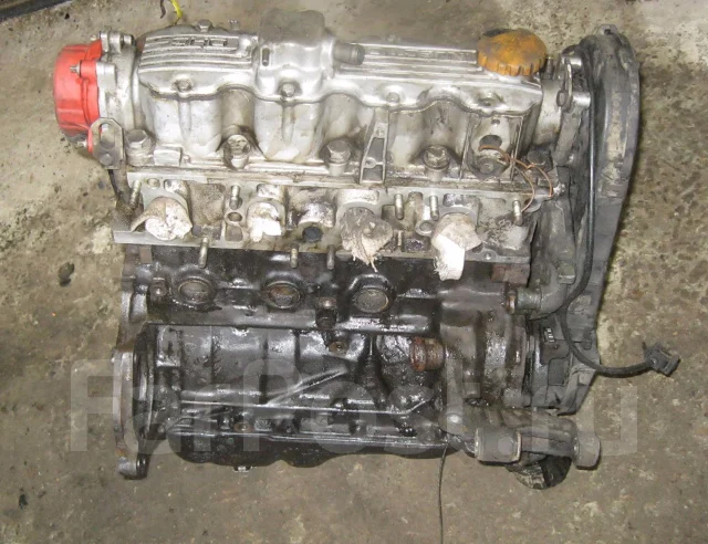 Двигатель Opel Vectra A 1.8 моно 18SV в Калуге