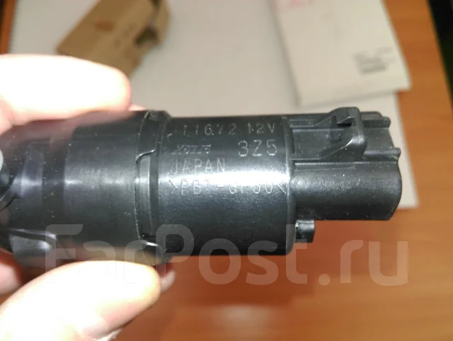 Насос омывателя фар Subaru в Москве
