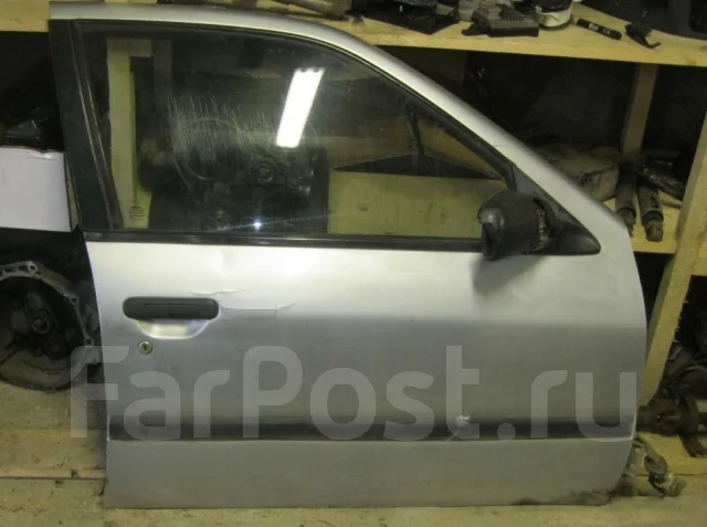 Дверь передняя R Nissan Primera P10 голая в Калуге