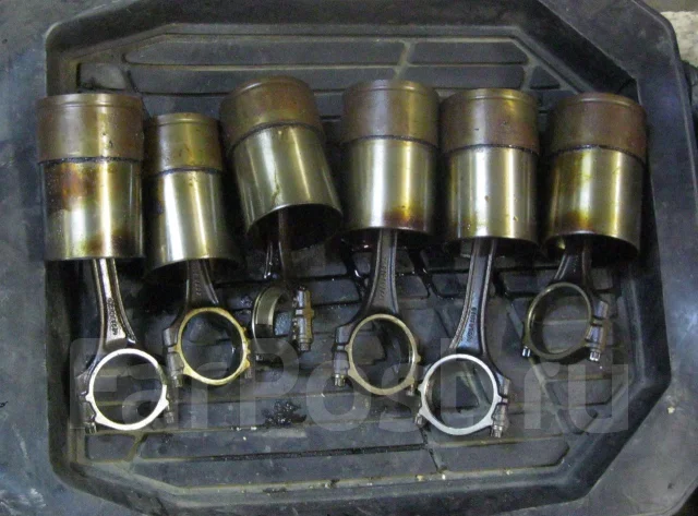 Поршень, шатун, гильза Rover 75 2.0 V6 в Калуге