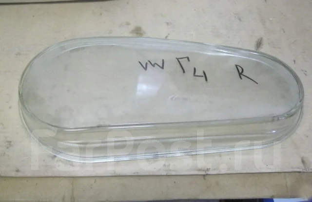Стекло фары R VW Golf 4 в Калуге