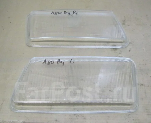 Стекло фары Audi 80 B4 L/R в Калуге