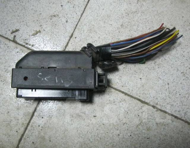Фишка на мозги Chevrolet Lanos / ЗАЗ Sens 1.3 в Калуге