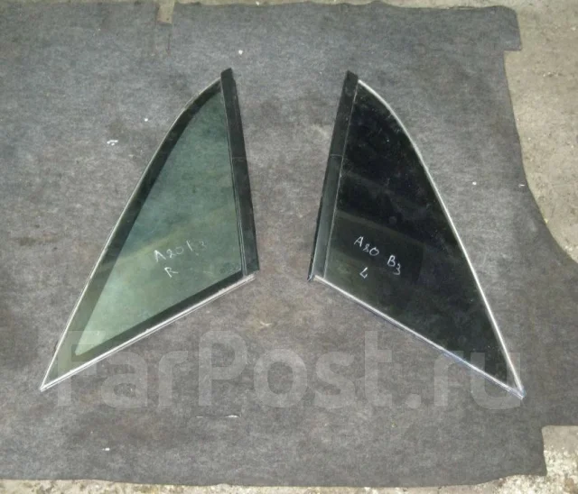 Стекло кузова заднее L/R Audi 80 B3 / B4 в Калуге