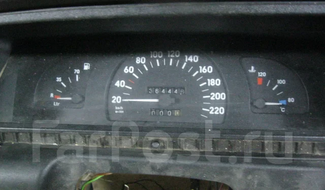 Панель приборов Opel Omega A 2.0 в Калуге