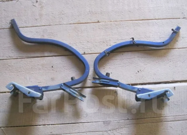 Петля багажника ЗАЗ Sens / Chevrolet Lanos в Калуге