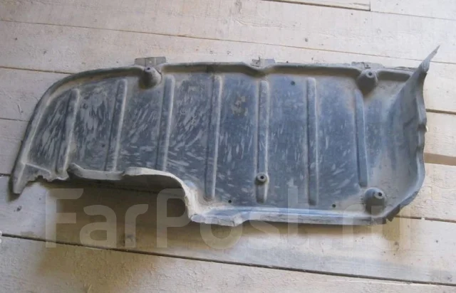 Защита антигравийная VW Passat B3 в Калуге