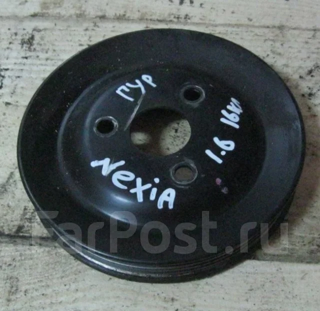 Шкив ГУР Daewoo Nexia 1.6 16кл в Калуге