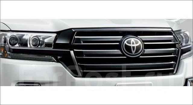 Решетка Радиатора Toyota LAND Cruiser 200 202 Executive Excalibur ...
