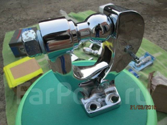 Фаркоп из стали 8 тонн с шариком №G04a Chromed, новый, в наличии. Цена ...